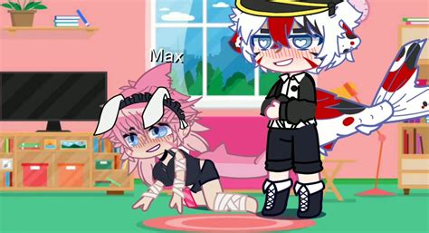 Sex Gacha Club Anal Shooshtime