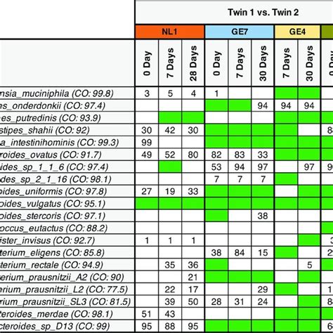 Phylogenetic Tree At Strain Level Using Strainphlan Dna Sequences From Download Scientific