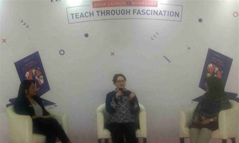 Sampoerna Academy Luncurkan Buku Dalam Mendorong Pembelajaran Di Abad 21 Pustakalewi News