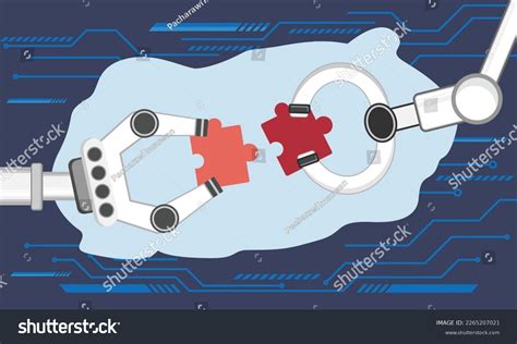 Illustrator Puzzle Pieces Ai Images Stock Photos Vectors Shutterstock