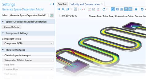 Chemical Engineering Software Model Mass And Energy Balances