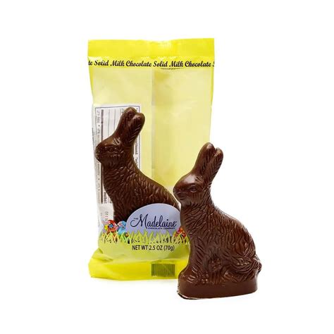 Chocolate Bunny Candy Warehouse