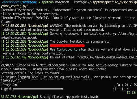 Jupyter Notebook 과 Pyspark 연동 설정 태주네 블로그