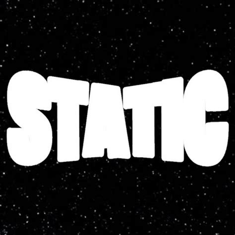 Static Youtube