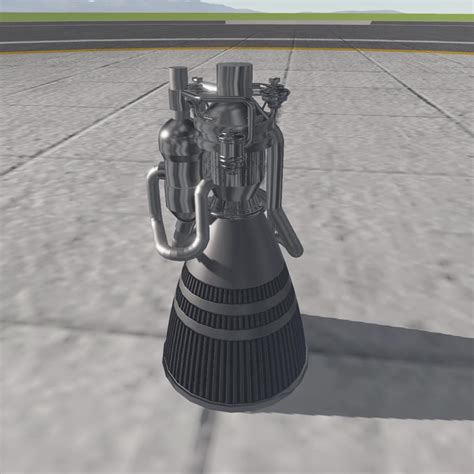 Juno New Origins Rl 10a Engine Redone