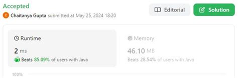 Conquering Leetcode Problem 283 Move Zeroes Chaitanya Gupta Posted