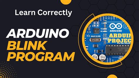 Arduino Tutorial Part 4 Learn Arduino Basics In 3 Minutes Blink