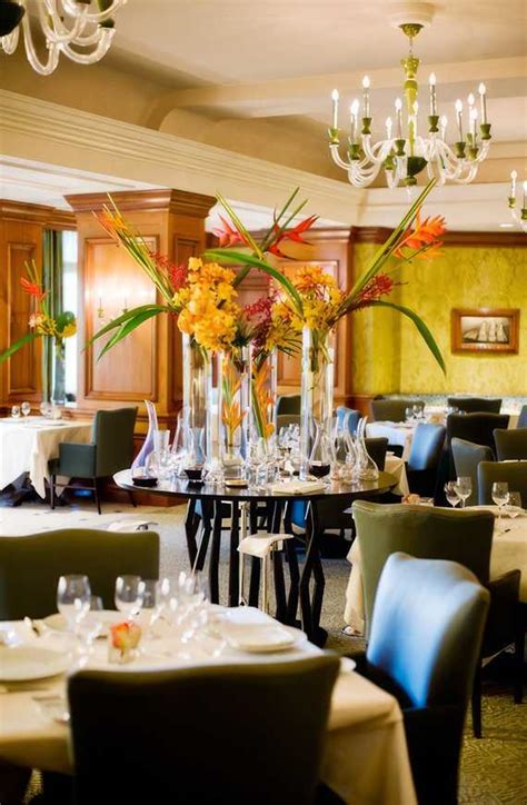 Divine Tasting The Dining Room At Langham Hotel Pasadena Swell