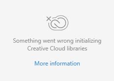 Xd Libraries Are Not Working On ONE Of My Two Comp Adobe Support Community