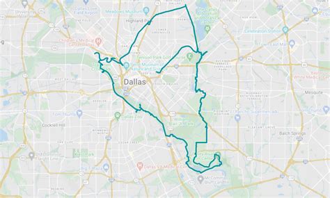 Parks Trails And Recreation Southern Dallas County Economic