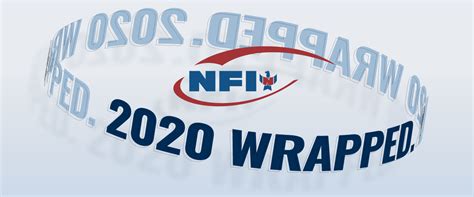 NFI 2020 Wrapped NFI Industries