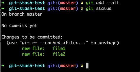 git stash 자세히 살펴보기
