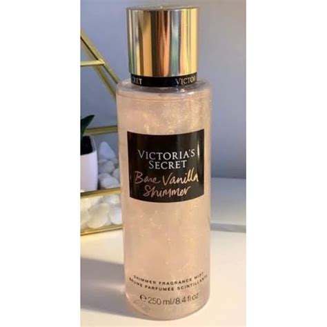 Victorias Secret Bare Vanilla Shimmer Body Mist 250ml Jumia Nigeria