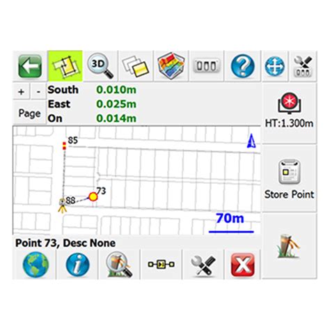 Microsurvey Fieldgenius Software For Windows Egps Solutions Inc