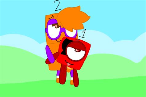 2x1 R Numberblocksrule34