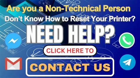 Online Printer Reset Resetter