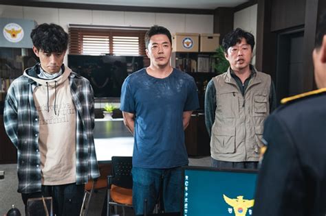 한강 권상우·김희원 한강경찰대 케미 어떨까 Jtbc 뉴스