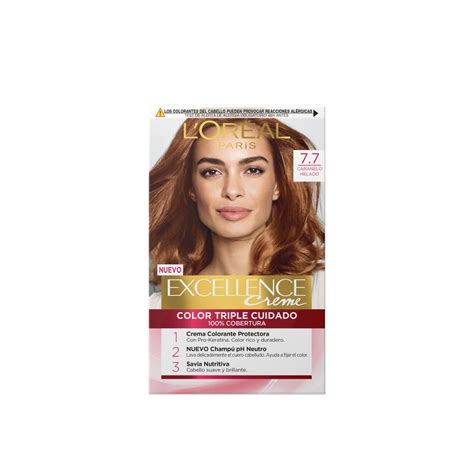Top 142 L Oreal Paris Excellence Creme Hair Color