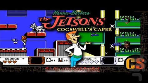 دانلود بازی جتسون ها کاگزولز کپر اندروید بازار