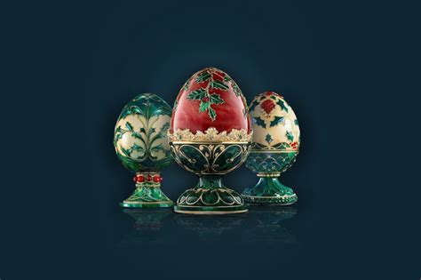 Gemfields Sells Fabergé For 50m Retail Jeweller