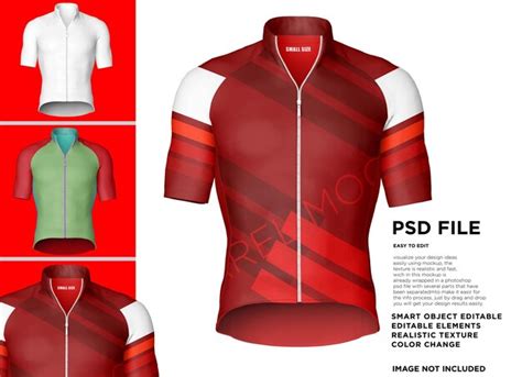 Premium Psd Cycle Bycle Mockup