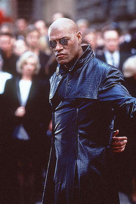 Morpheus The Matrix Bilder The Matrix Trinity Ausgeschnittene