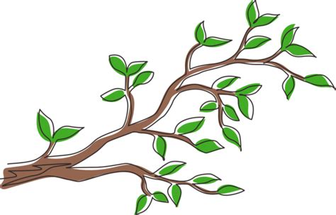 Tree Branch Border PNGs For Free Download