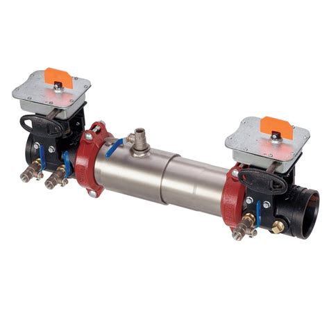 Watts Regulator C200bfg 6 Backflow Preventer