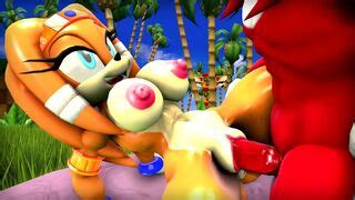 Knuckles Fucking Tikal Wector Rule Collection Com