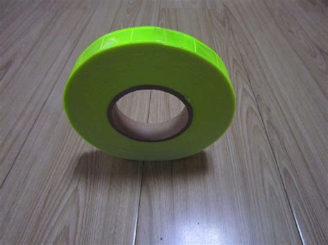 Width 25cm Pvc Reflective Material Luminous Tap Vicedeal