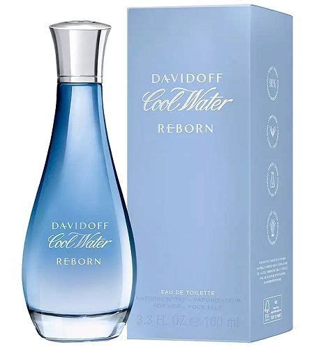 Cool Water Reborn Perfume For Women By Davidoff 2022 Perfumemaster