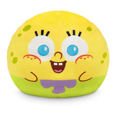 Teeturtle Spongebob Squarepants 6 Reversible Plushie Spongebob Squarepants And Patrick Star
