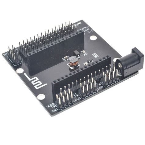 Mengakses NodeMCU Embeddednesia Com
