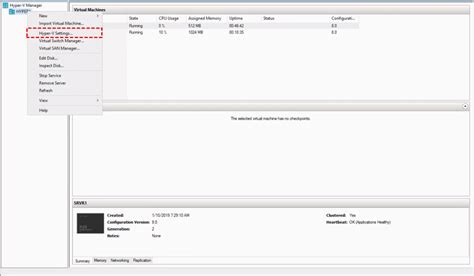 How To Perform Hyper V Live Migrations Step By Step 2 Cases