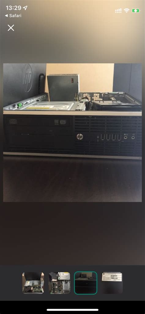 Hp Elite Sff With Ms Office Computers Tech Desktops On Carousell