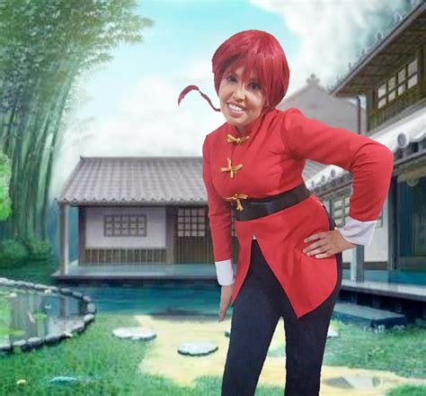Ranma Saotome Girl By Sabrina200415 On Deviantart
