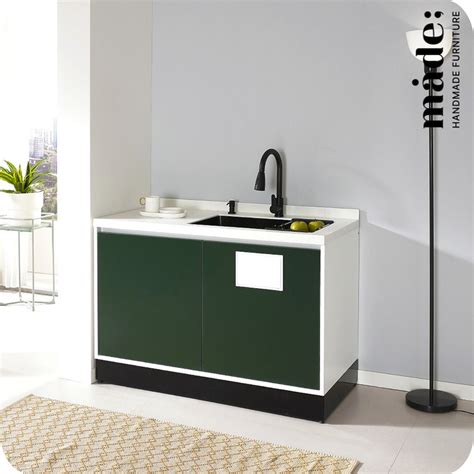 핸드메이드가구차별화된 디자인실용성합리적인가격나만의 멋스러운 인테리어 공간맞춤제작 가구업체자사공장좋은자재 이동식 모듈 싱크대간편설치 및 시공가구전문 디자이너