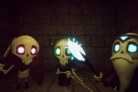 Cartoon Skeletons Characters Unity Asset Store