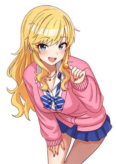 Ohtsuki Yui Idolmaster And More Drawn By Niban Puka Danbooru