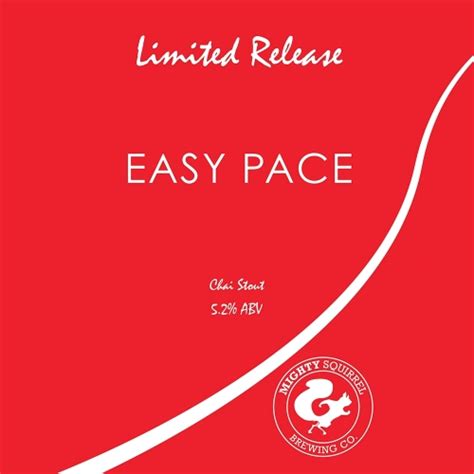 Easy Pace Mighty Squirrel Brewing Co Untappd