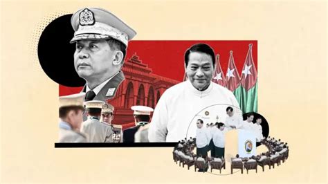 ထိပ်တန်းစစ်ဘက်ရာထူးတွေ အပြောင်းအလဲဖြစ် Bbc News မြန်မာ