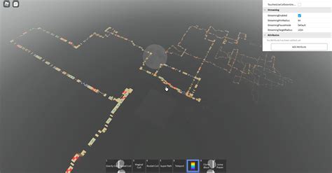 Streaming Part Problem With Infinite Obby Generated Scripting Support Developer Forum Roblox