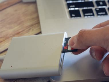 Sd Card Slot Not Working On My Laptop Pilotstereo