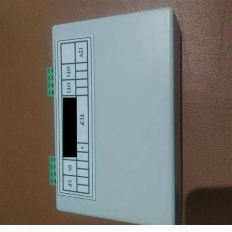 Jual Microcontroller Controller Interface Tcp Ip Palang Parkir