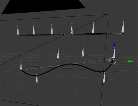 Blender 线条3d模型素材资源免费下载 Blender3d模型库