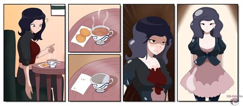 [corruption] nursed 4 revelations by db palette r inanimate tfs