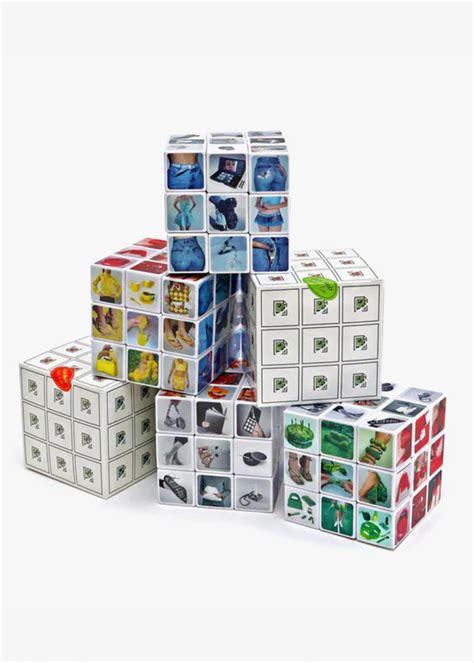 Cube Rubik Gab Bois Ex Voto