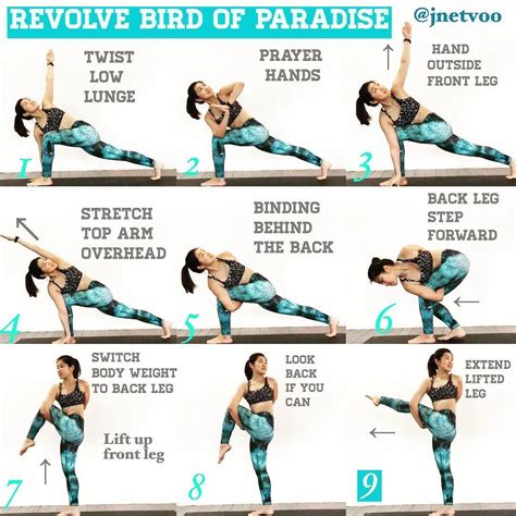 Advanced Yoga Poses Names
