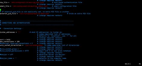 Postgresql主从搭建pg数据库主从 Csdn博客 Postgresql主从搭建pg数据库主从 Csdn博客