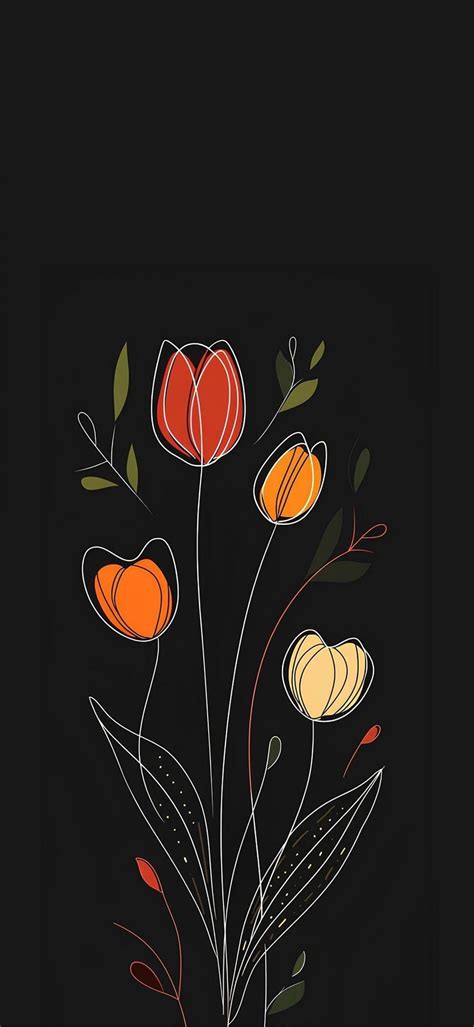 Iphone Drawing Wallpaper